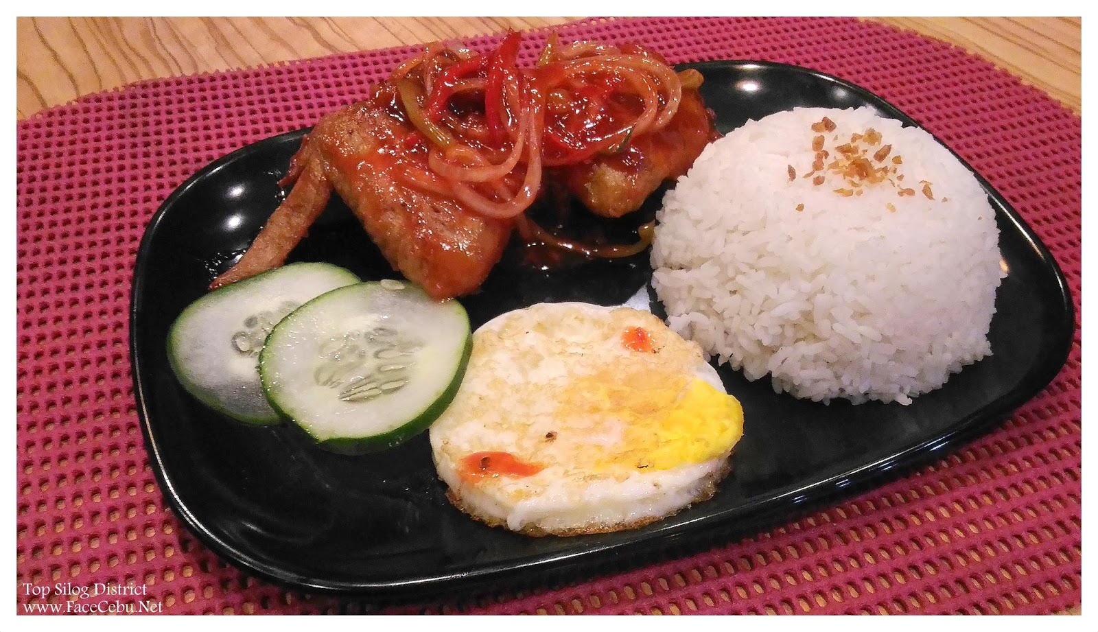 Top Silog District Serves Silog and Halo-Halo For 24 Hours - Cebu's ...