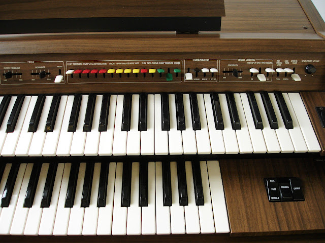 MATRIXSYNTH: Yamaha CSY-1 Vintage Analogue Synth Organ