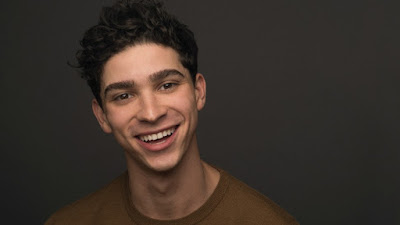 JK's TheatreScene: Mr. Broadway May 2018: Wesley Taylor and Isaac Powell