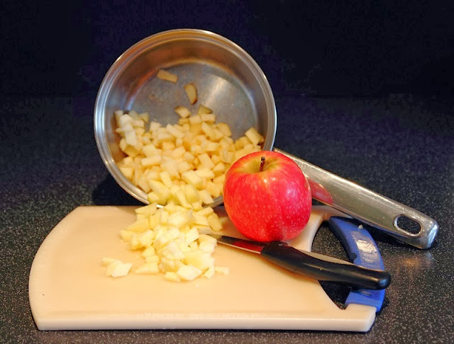 Apple and Mincemeat Turnovers