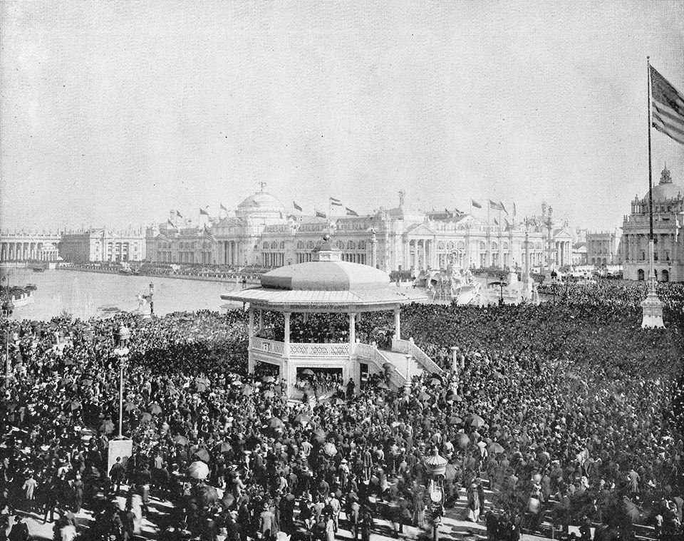 The Digital Research Library of Illinois History Journal™ : Chicago Day ...