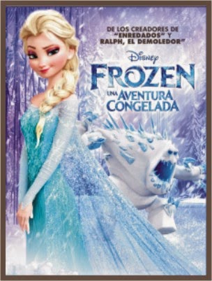 FROZEN - UNA AVENTURA CONGELADA (2013) ~ DVDFULL
