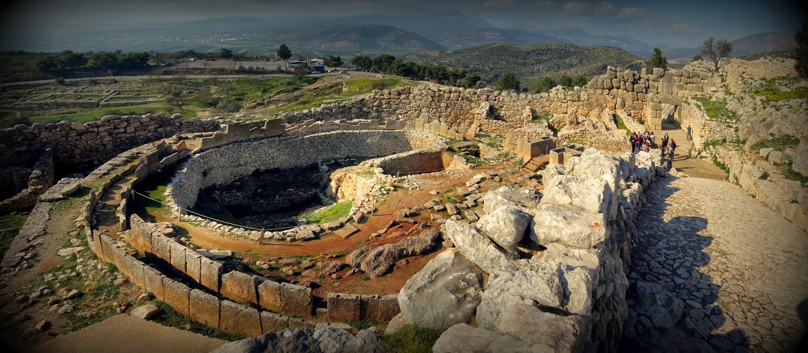 ΙΣΤΟΡΙΑ ΕΛΛΗΝΙΚΗ ΚΑΙ ΠΑΓΚΟΣΜΙΑ : ΜΥΚΗΝΑΪΚΗ ΕΛΛΑΔΑ ΚΑΙ ΠΟΛΙΤΙΣΜΟΣ