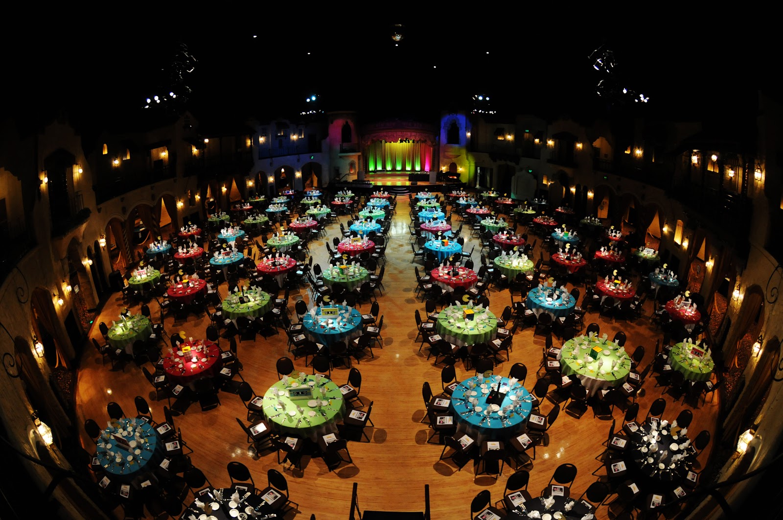 Setting the Mood: TOTALLY AWESOME 80's EVENT