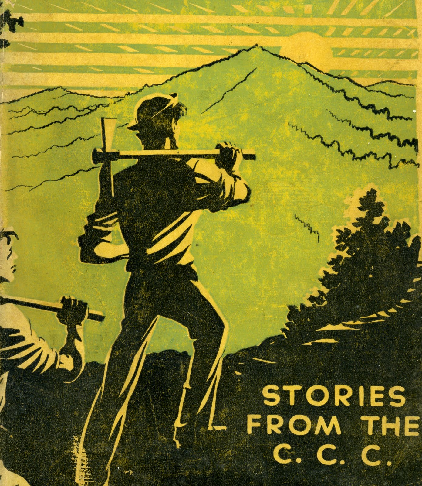 Civilian Conservation Corps Poster
