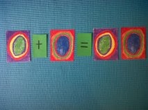 Literacy & Math Ideas: Kandinsky Inspired Reading & Math