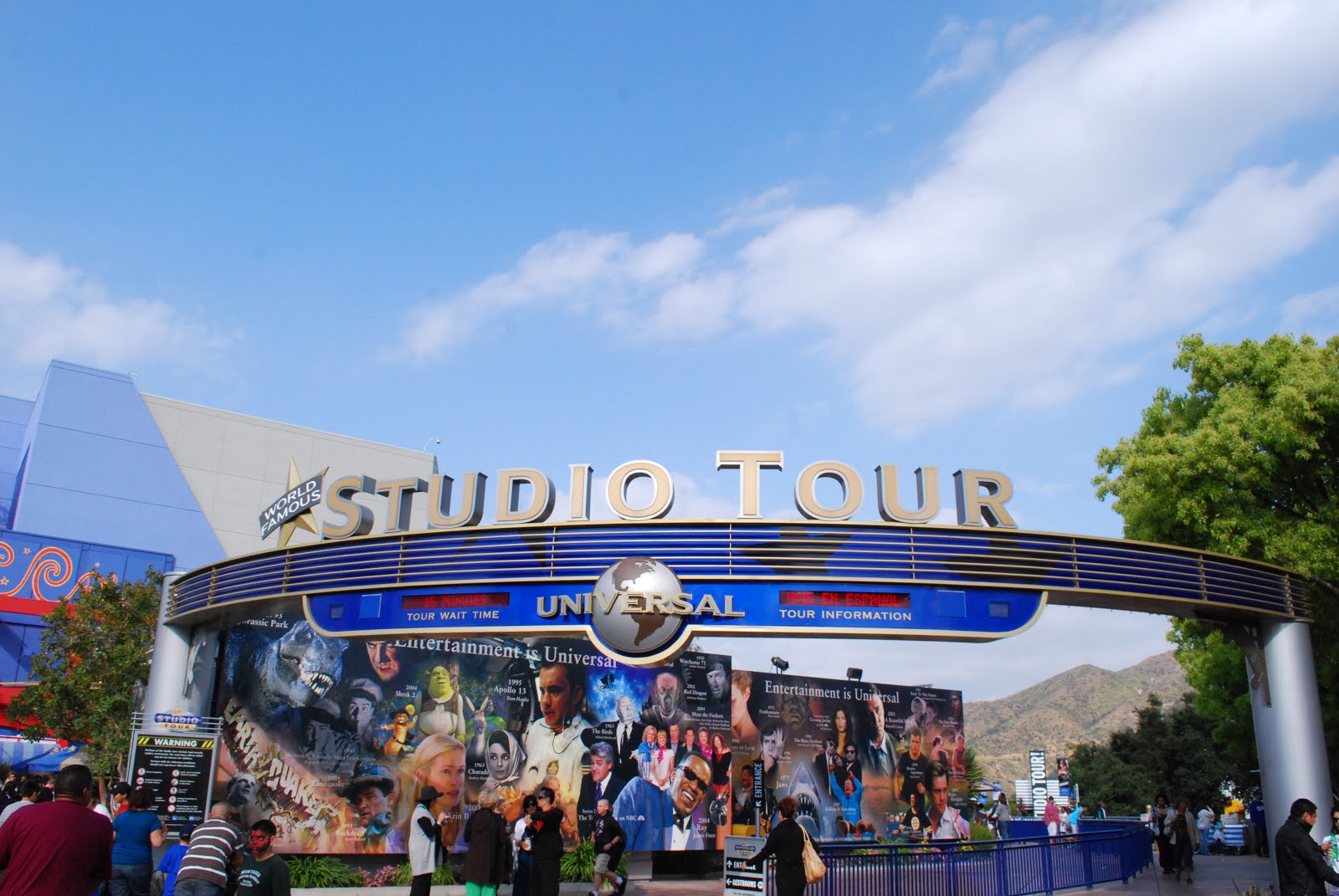 MidwestInfoGuide: Universal Studios Hollywood