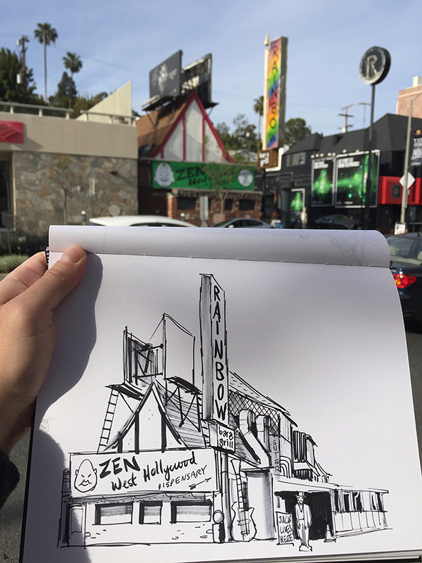 Matt Jones: Drawing L.A.