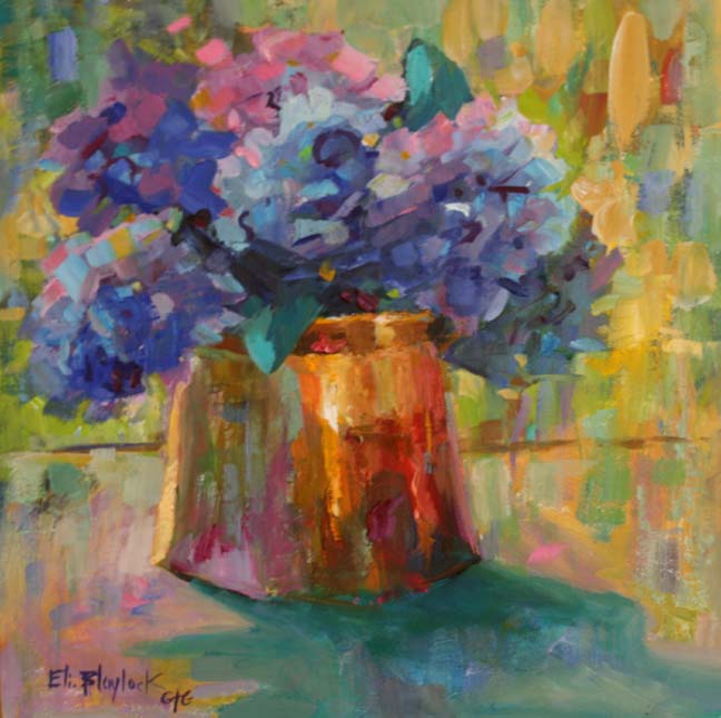 Daily Paintings By Elizabeth Blaylock, American Impressionist ...