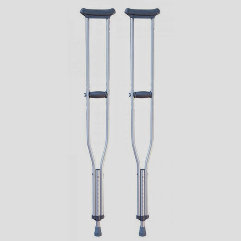 MULETAS (todas las tallas) ~ Ayudas Medicas en Casa