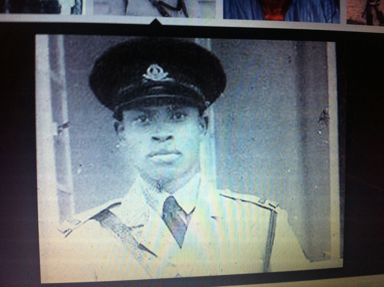 THE BLACK SOCIAL HISTORY:: BLACK SOCIAL HISTORY - AFRO-NIGERIAN " MAJOR ...