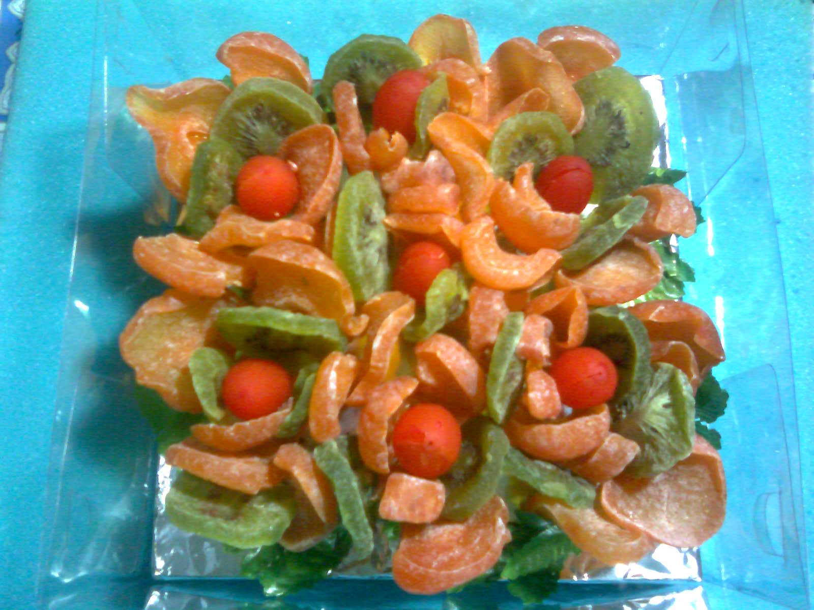 KOLEKSI GUBAHAN HANTARAN: Gubahan Halwa