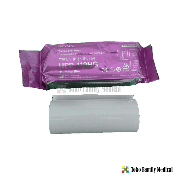 Jual Alat Kesehatan: Kertas Printer USG Sony