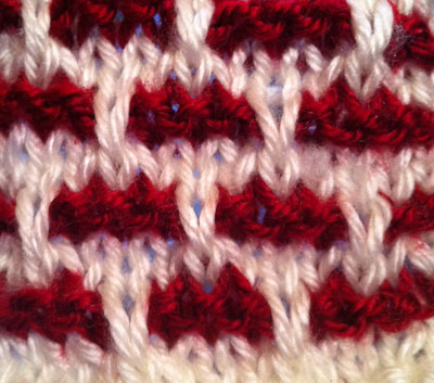 Ribbon Stitch | The Weekly Stitch