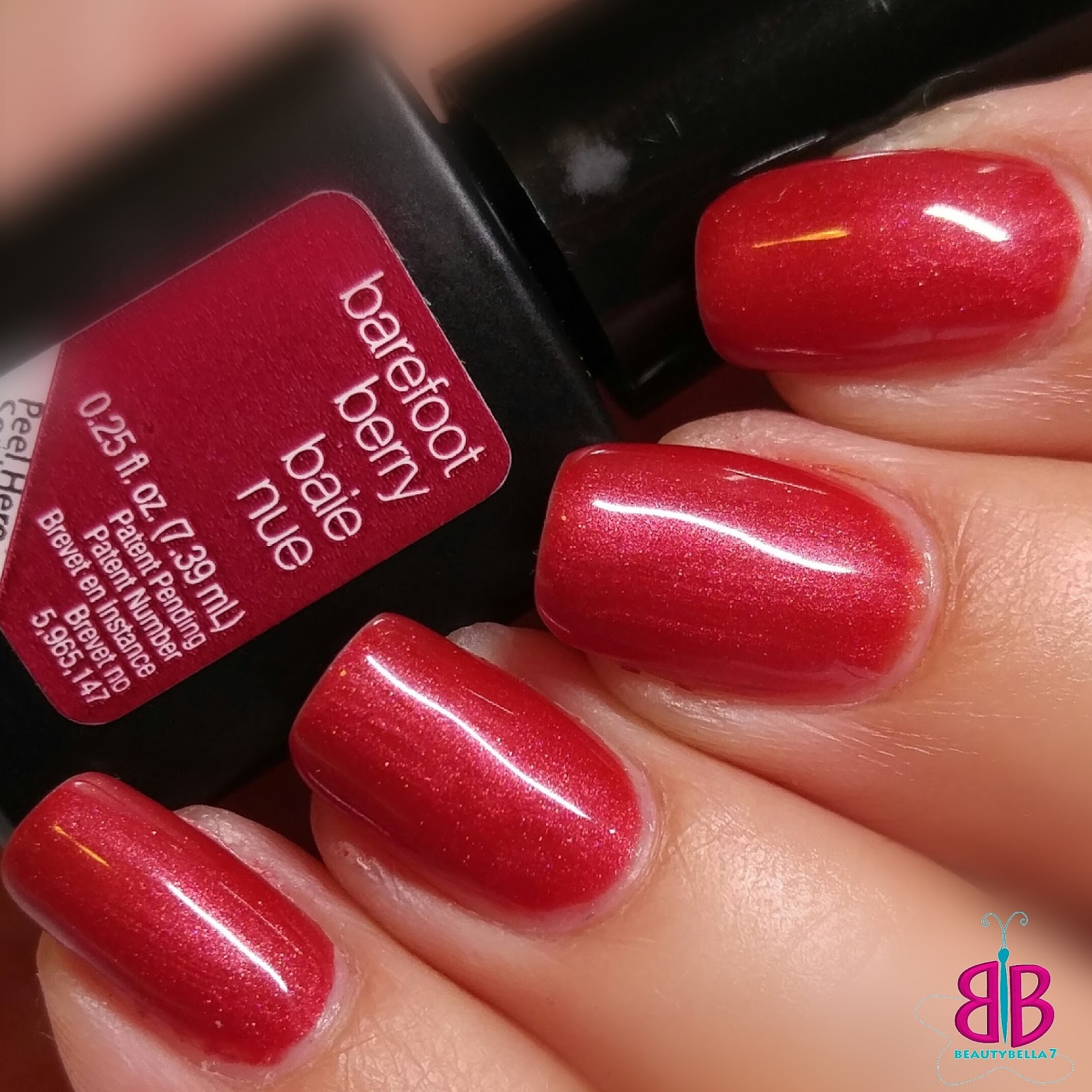 Sensationail Royal Ruby