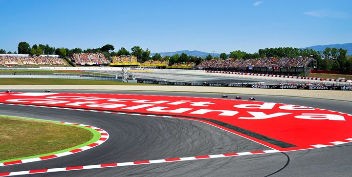 19 Sirkuit MotoGP 2018