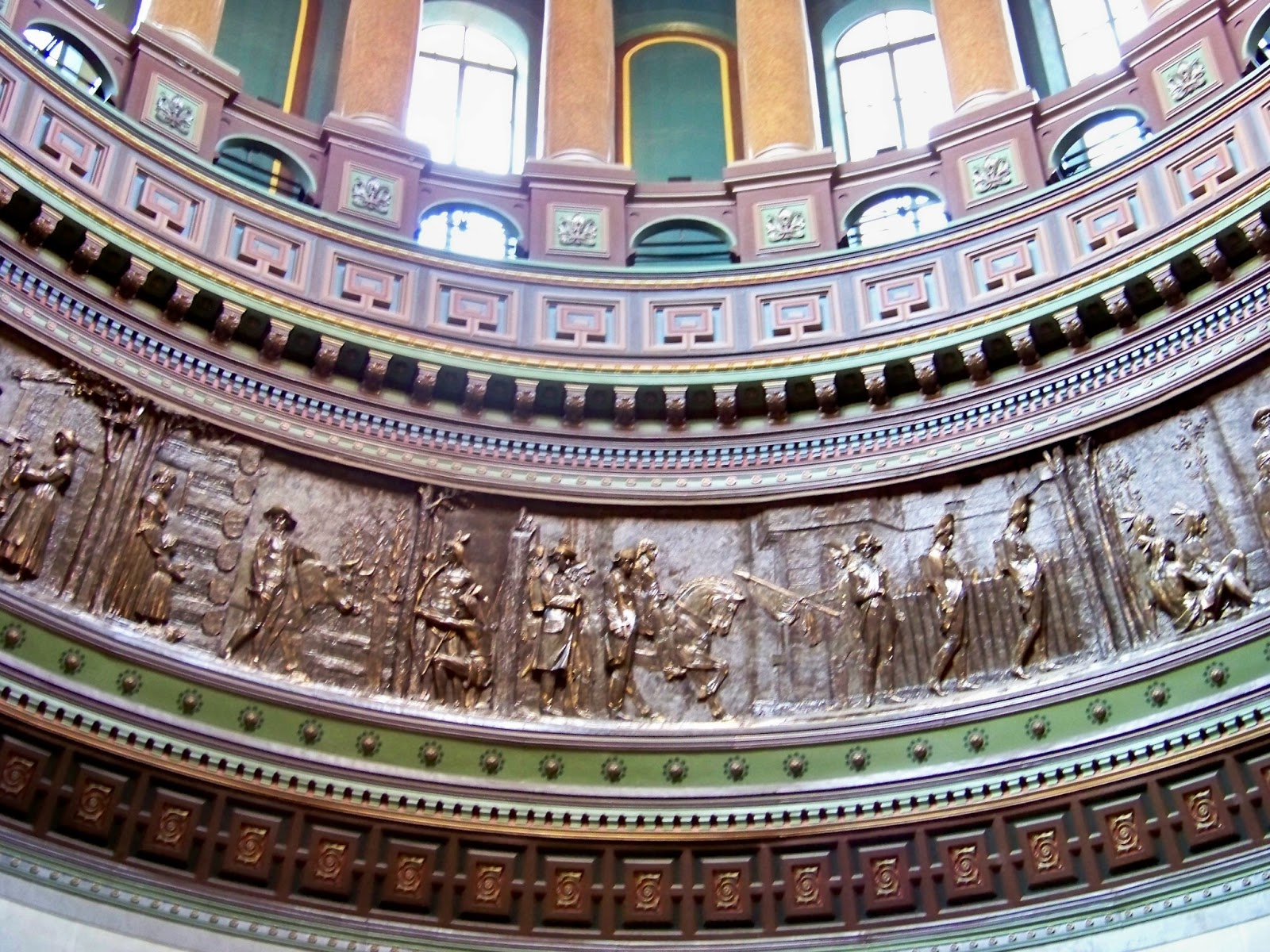 The Wandering Whitworths