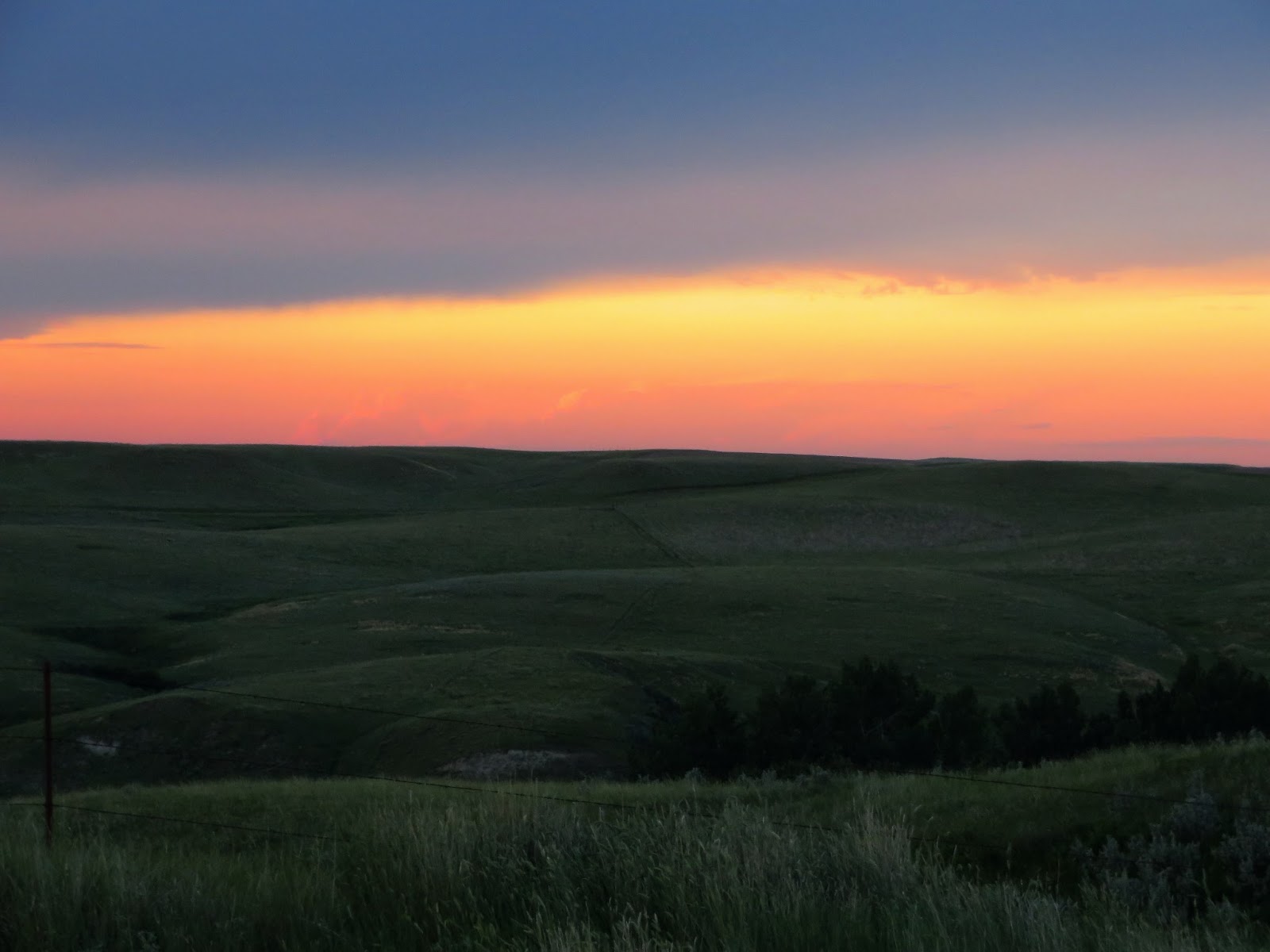 From Old West to Mountain West: Opheim, Montana