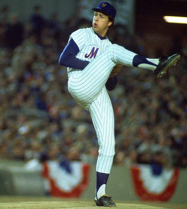 Jon Matlack: Mets Hall of Fame Inductee (Part One : 1971-1973)