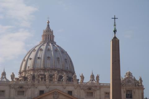 tutto musei: Il Cupolone: Basilica di San Pietro in Vaticano - Città ...