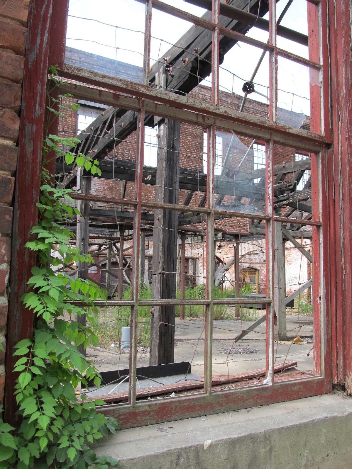 Sassytrash: The Revival of Vintage at The Goat Farm in Atlanta, GA