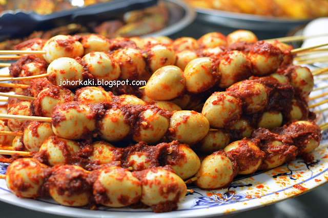 Mana Lagi Nasi Lemak Johor Bahru Taman Perling |Tony Johor Kaki Travels ...