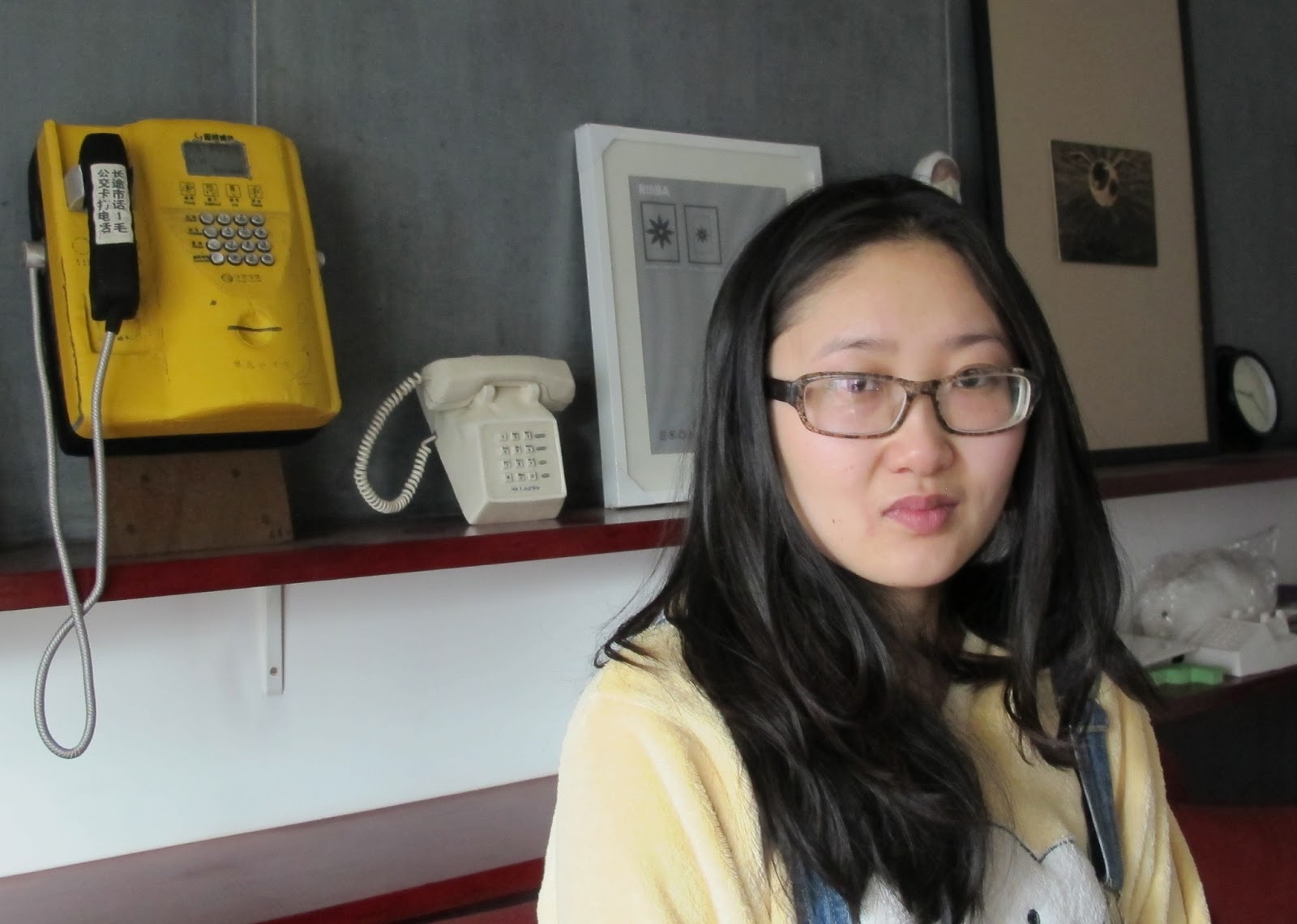 the art of now: teaching chinese art: Gao Rong