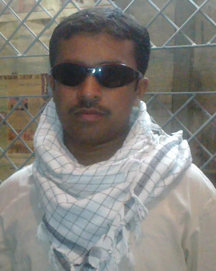 MUHAMMAD GHOUS ZAHID