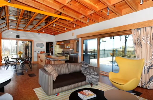 Prefab Modular Homes and Buildings: Contemporary Prefab Modular Home ...