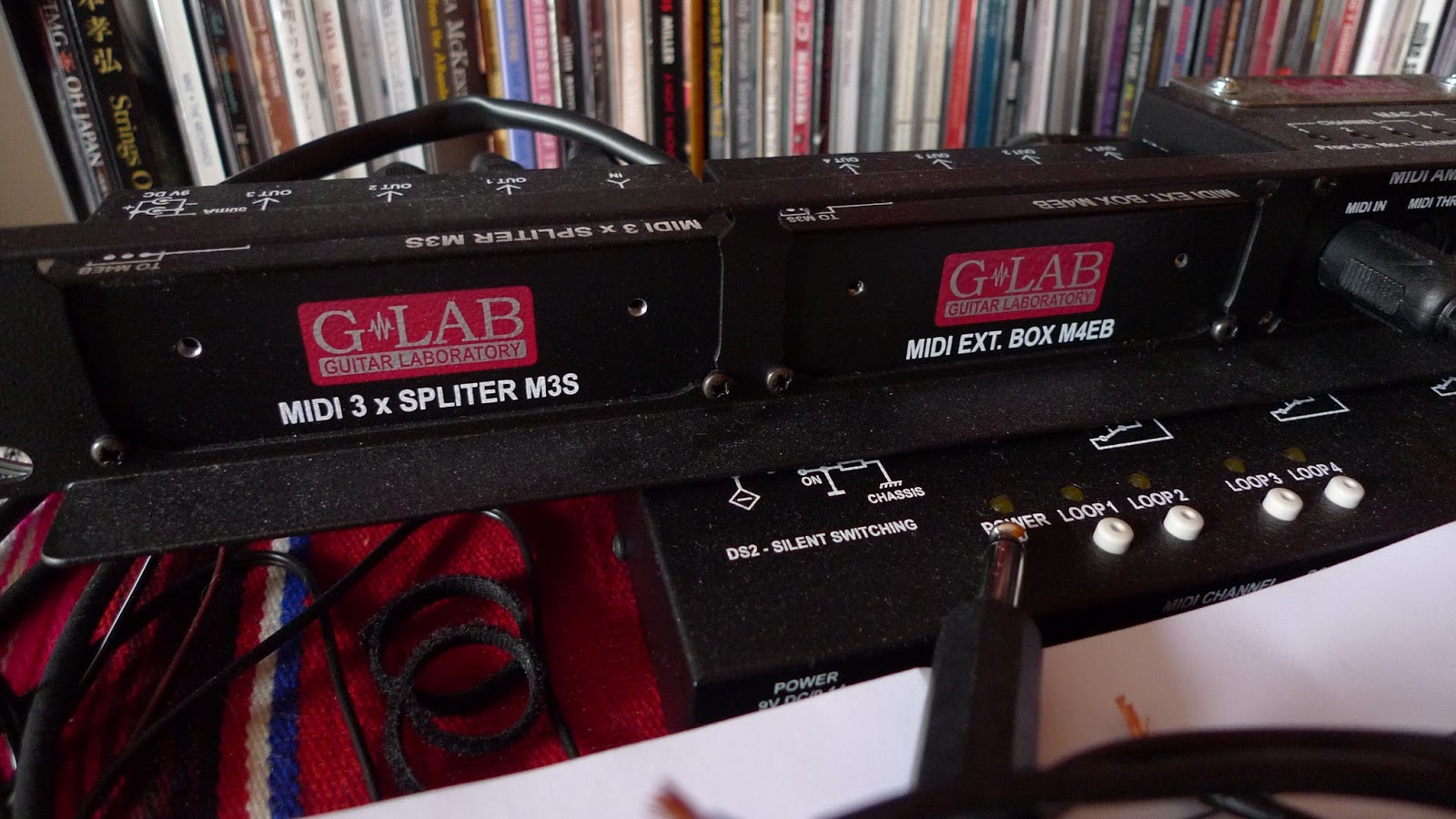 SR System Audio: G Lab – Midi Loop, Amp Controller, Midi Spliter & Midi ...