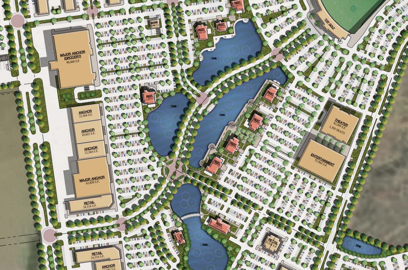 El Paso Development News: Massive East Side Entertainment-Retail Center ...