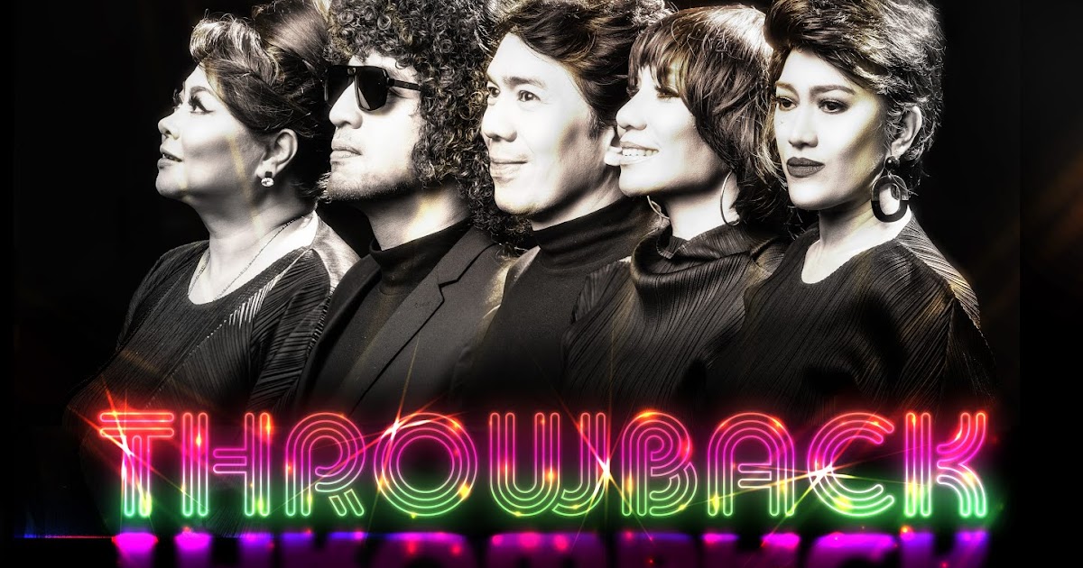 Lemon GreenTea: “Throwback with The Company and Jon Santos”