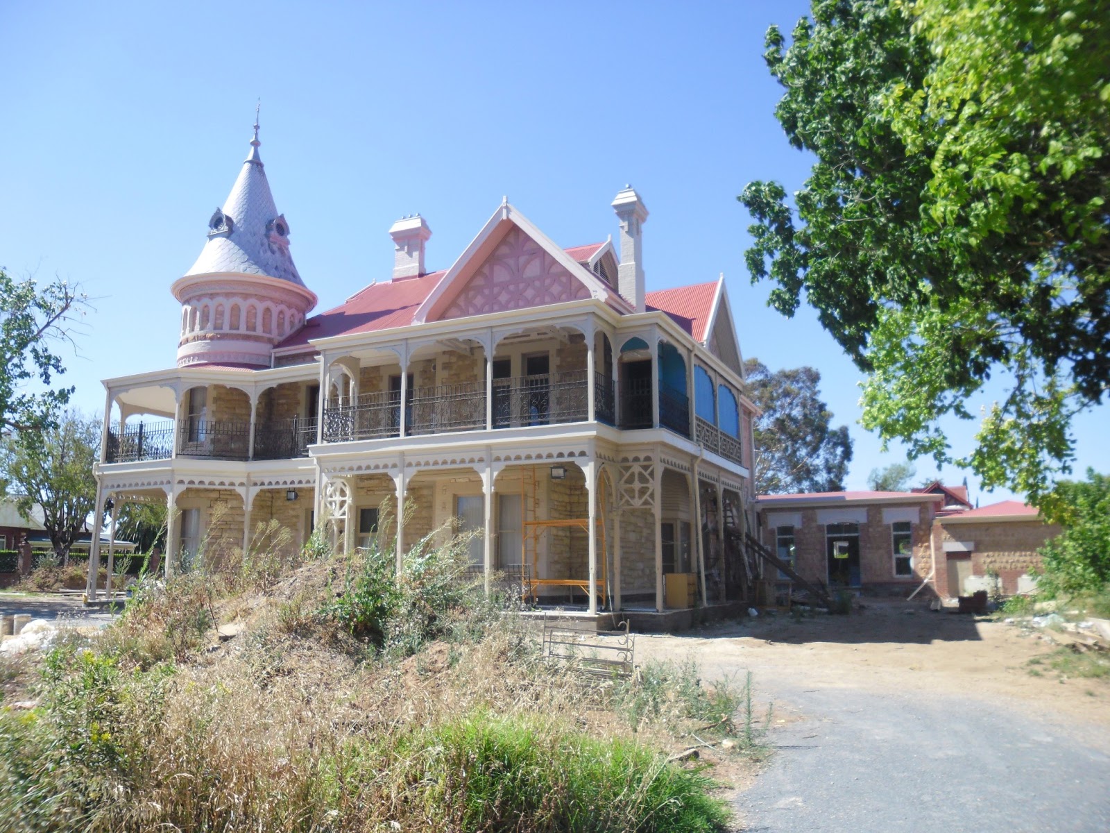 The Haunts Of Adelaide: History, Mystery and the Paranormal ...
