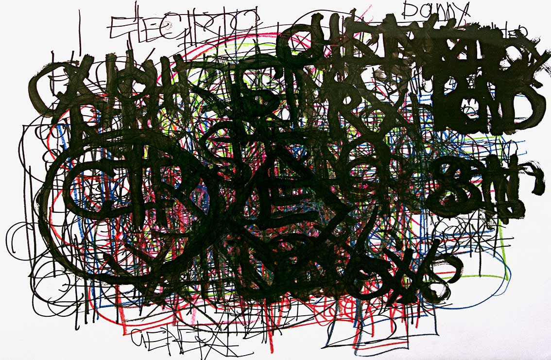 Luz y artes: Obra del artista americano Dan Miller