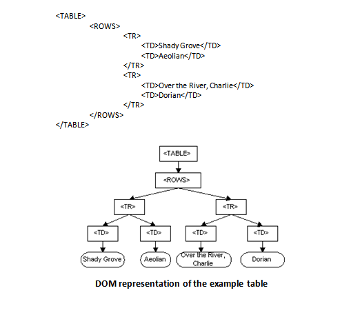 Beginners Guide To Selenium Dom Document Object Model