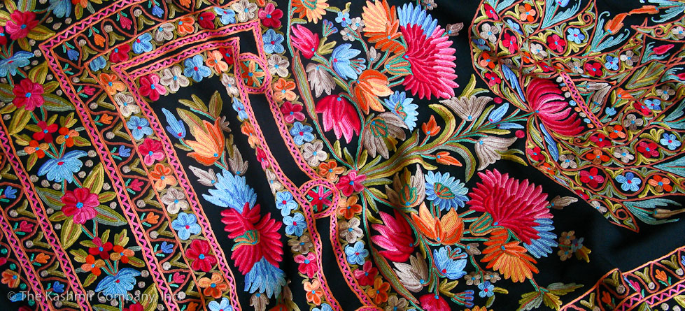 KashKashida: Kashidakari- Introduction