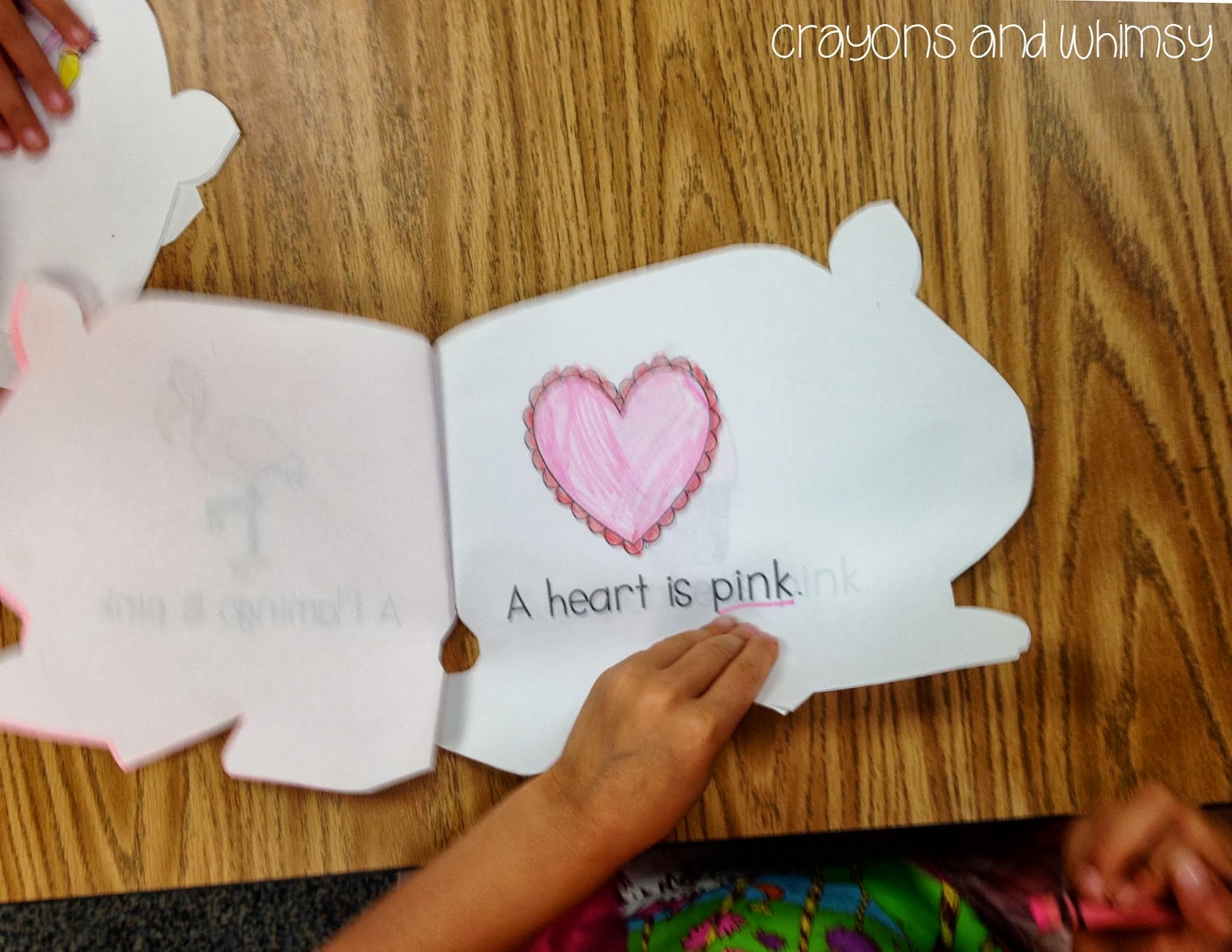 Our True Colors - Crayons and Whimsy