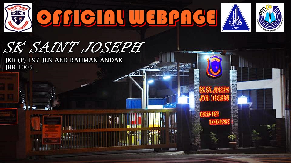 SK ST JOSEPH, JOHOR BAHRU
