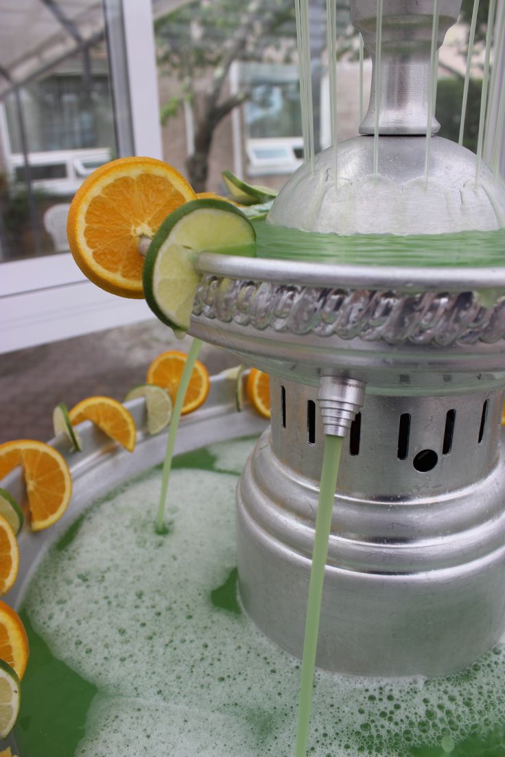 Lady Fountain: Living A Fountain-Life & The Unique World Around ...