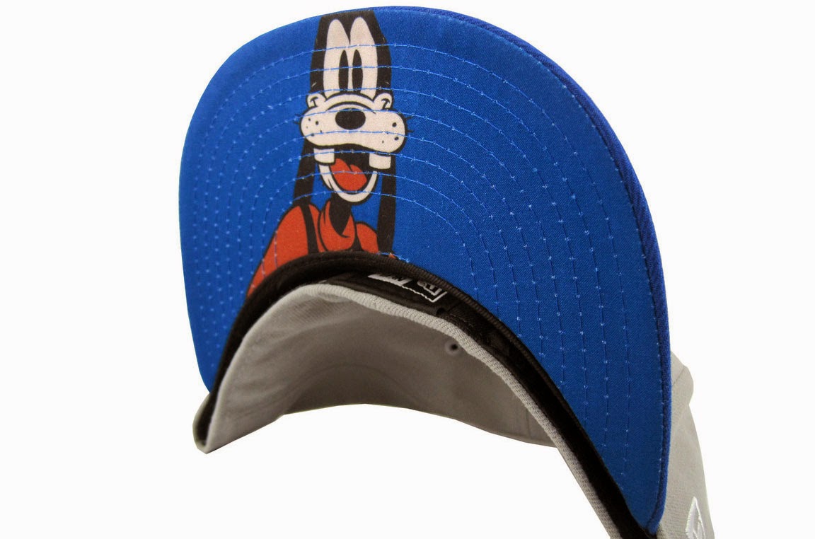 Fitted Nation: Disney x New Era Caps
