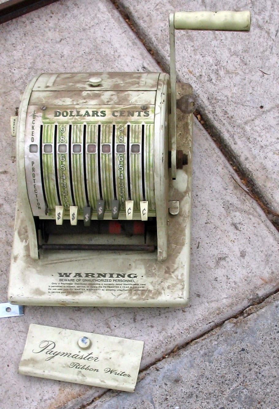 The house that was supposed to be the Barn