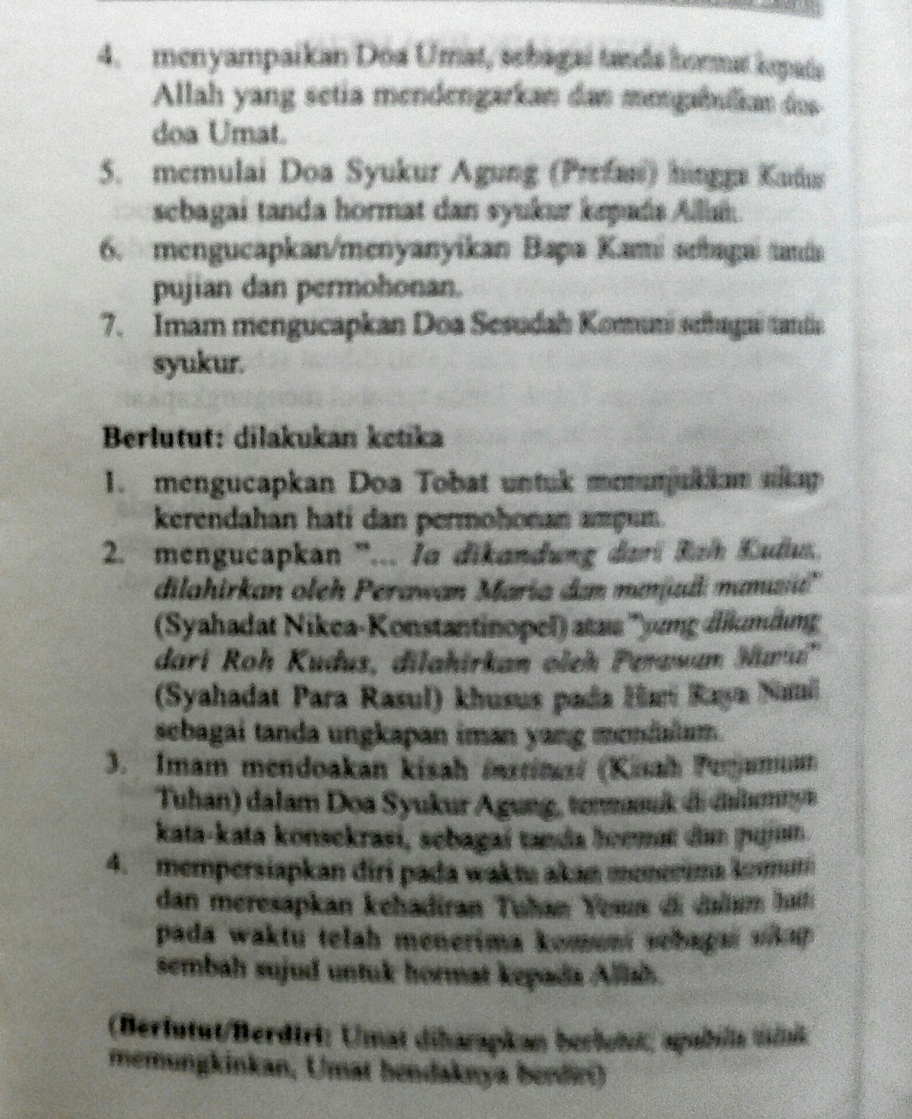 PENDIDIKAN AGAMA KATOLIK: Yesus Sang Pendoa