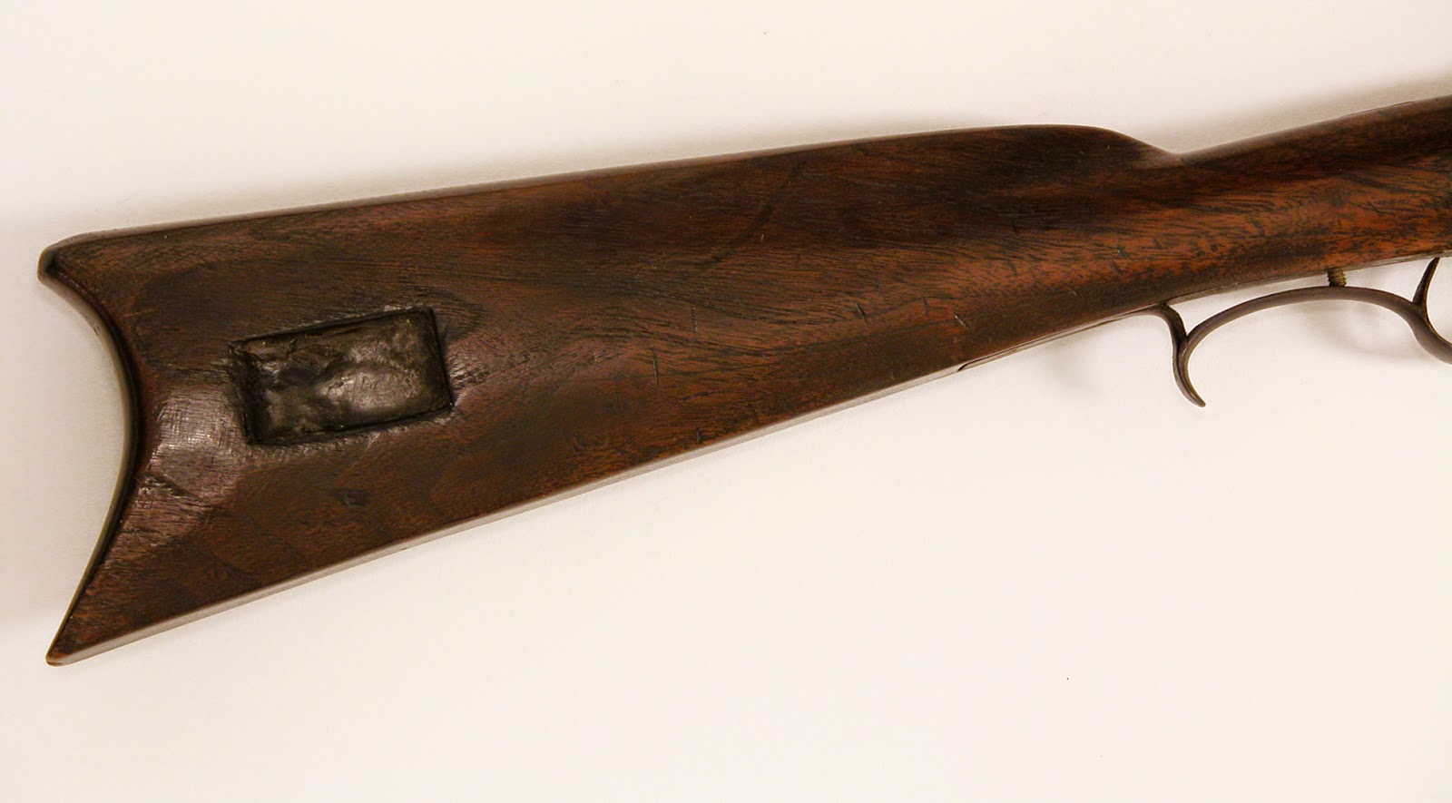 Contemporary Makers: Matthew Gillespi Rifle