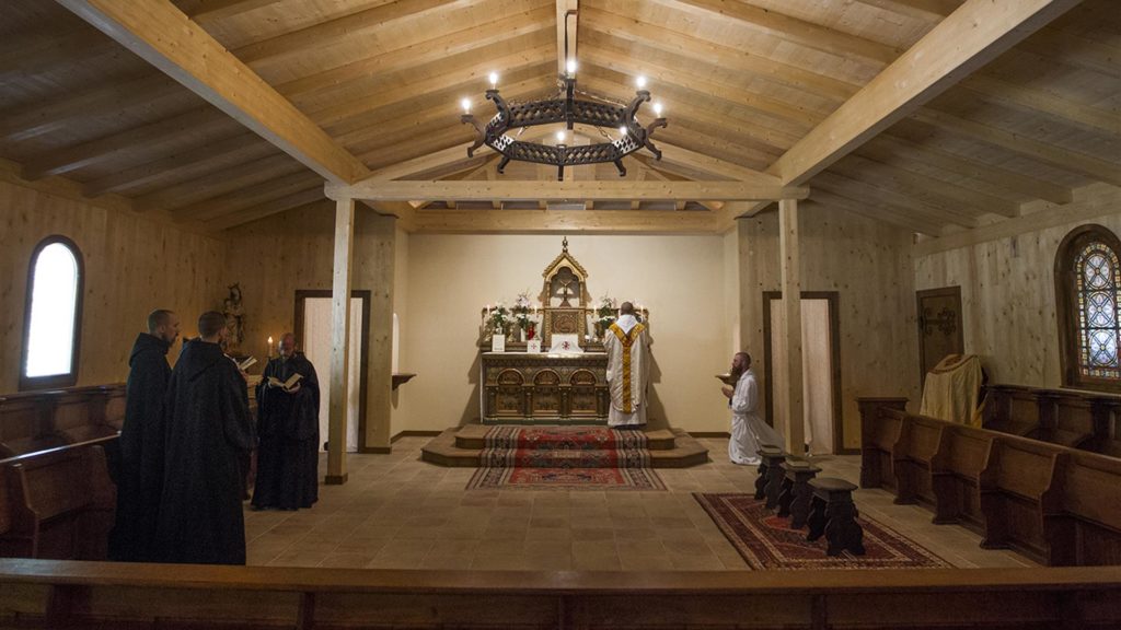 RORATE CÆLI: Albertus Magnus Center Summer Program in Norcia