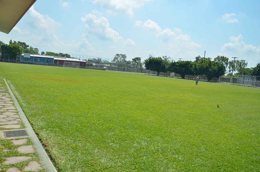 Instalaciones del Ricaldone - Promoción ITR 1983