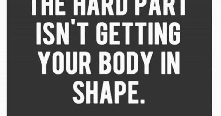 15 Motivational Fitness Messages - Train Hard Gym Quotes