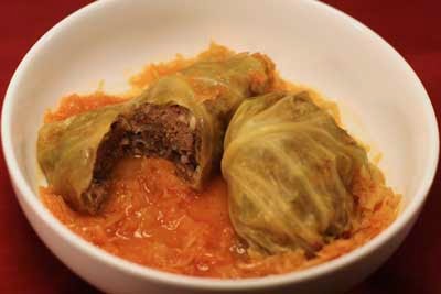 In en om die huis: KOOL FRIKKADELLE