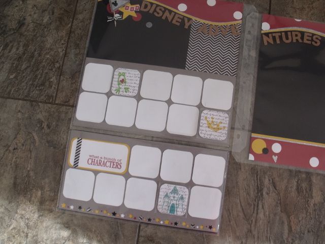 The Scrappin' Sisterhood