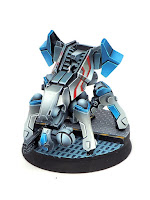 Javier González "Arsies", Miniature Painter: Infinity: Pan-O remotes ...