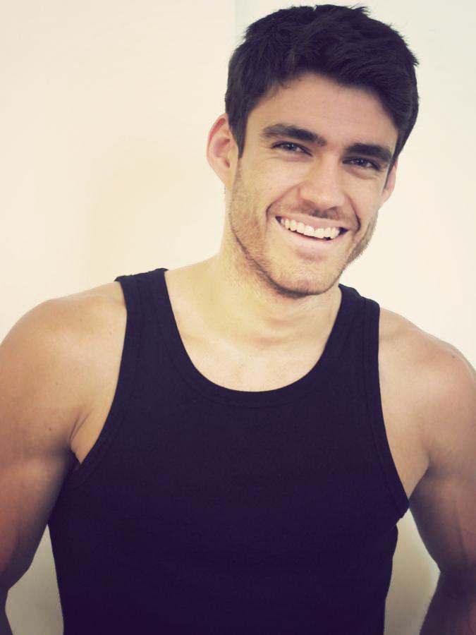 Polaroids: Caio Cesar | Brazil Male Models